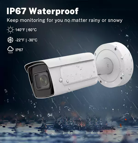 Citi Plus – The Worlds Largest Video Surveillance Manufacturer